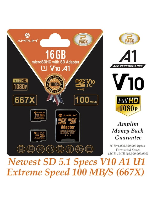 Micro SD Cards in Memory Cards - Walmart.com