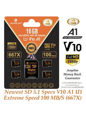 Micro SD Cards in Memory Cards - Walmart.com