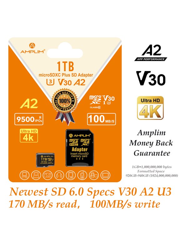 Micro SD Cards in Memory Cards - Walmart.com