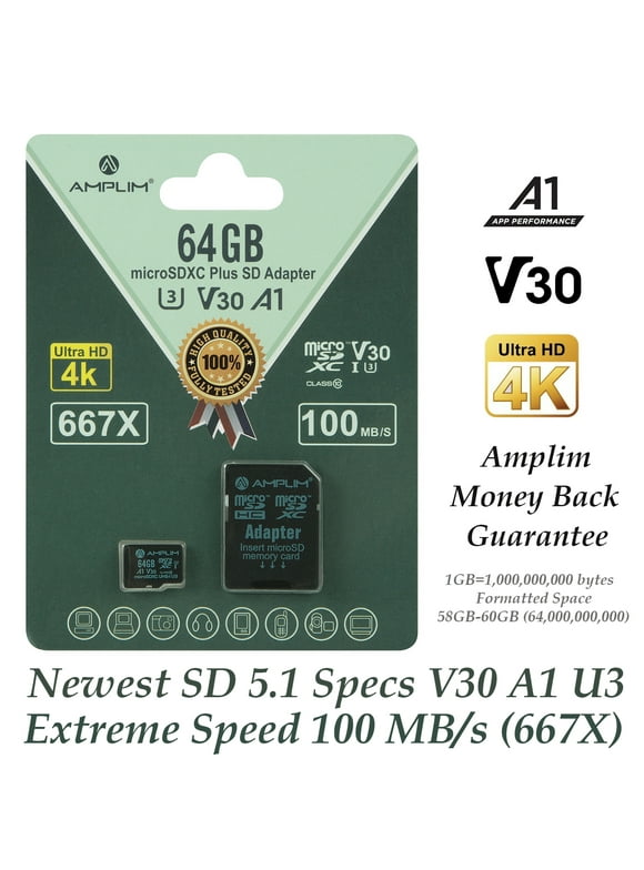 Micro SD Cards in Memory Cards - Walmart.com