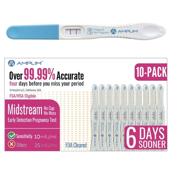 Pregnancy Tests in Personal Care - Walmart.com