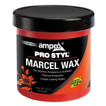 Ampro Pre-Creme Base for Sensitive Scalp, Hair Wax, 12.5 oz - Walmart.com