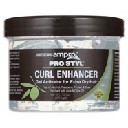 Softee Curl Activator Gel - Extra Dry 8 oz. - Walmart.com