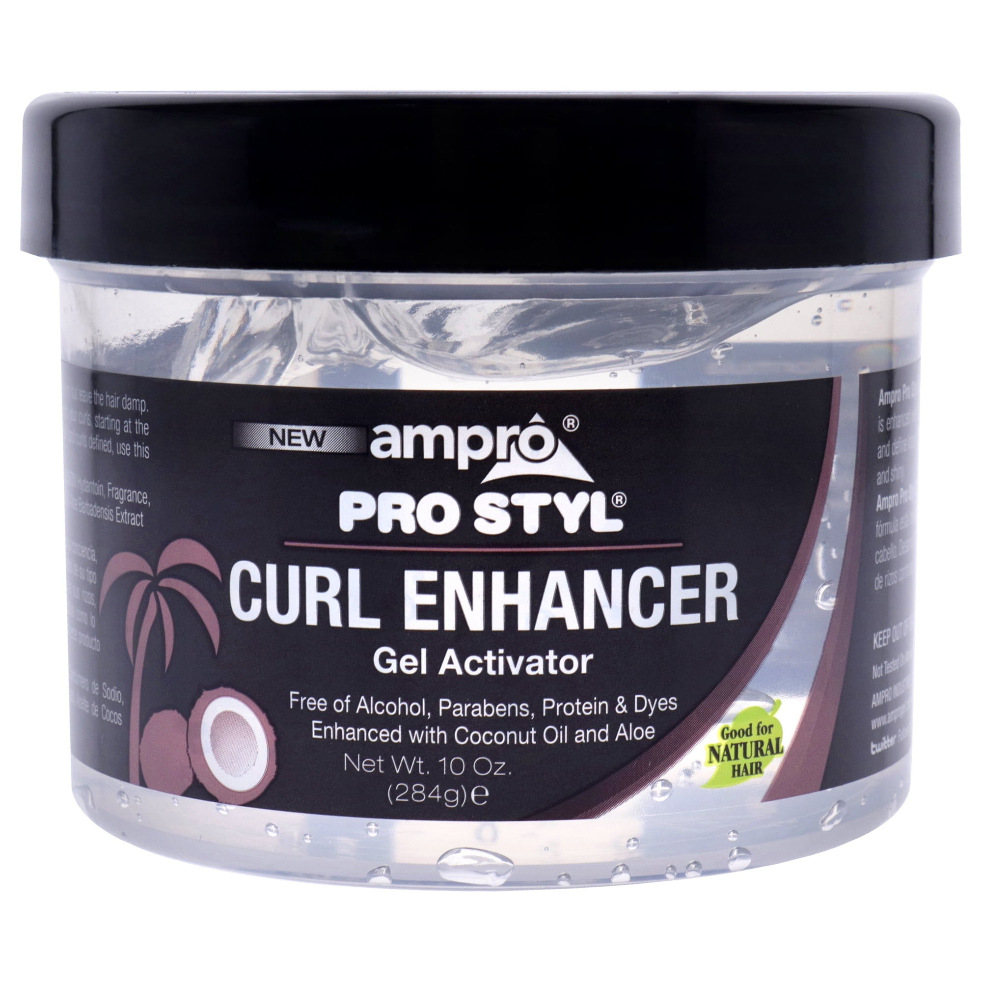 Ampro Pro Styl Curl Enhancer by Ampro for Women - 10 oz Gel - Walmart.com