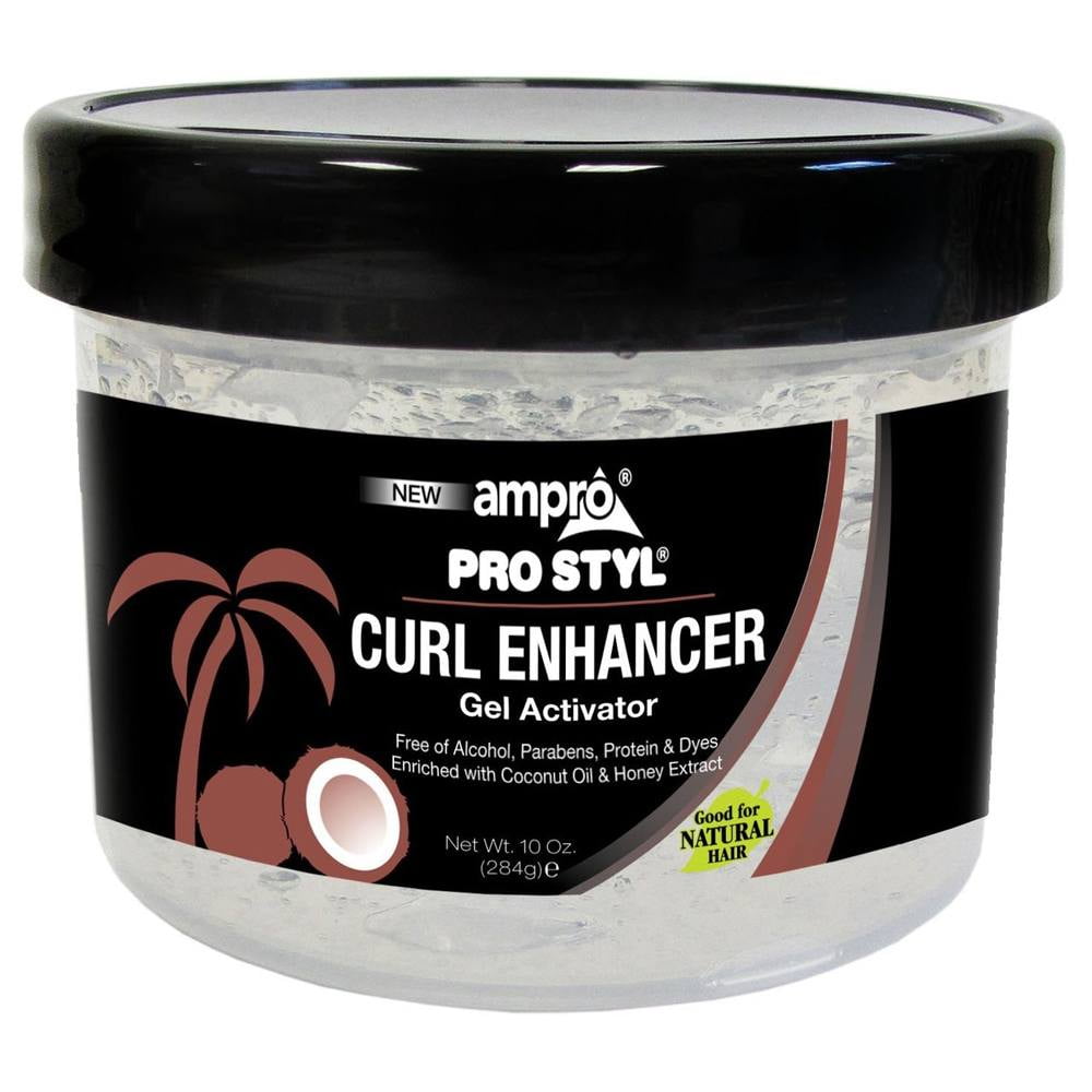 Ampro Pro Curl Enhancer Gel - 10oz - Walmart.com