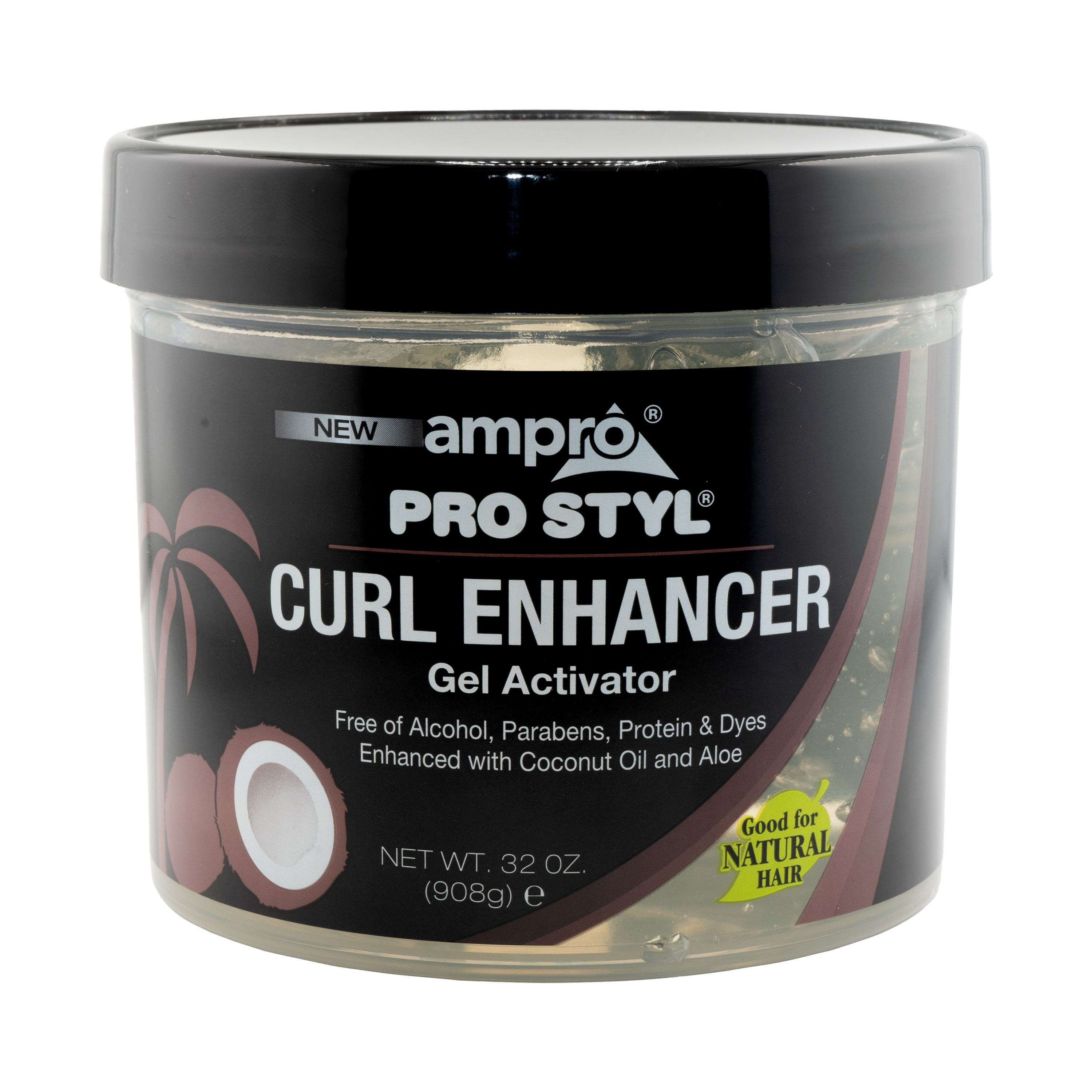 Ampro Pro Styl® Curl Enhancer Regular Hold Moisturizing Unisex Hair ...