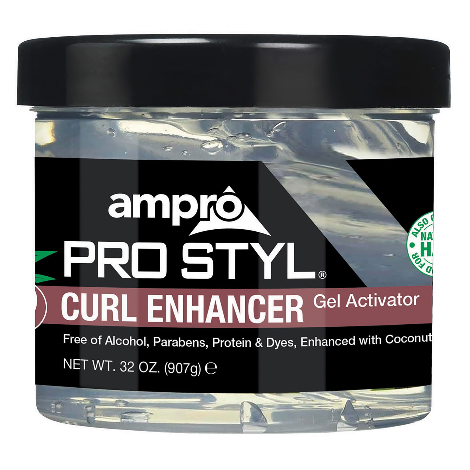 Ampro Pro Styl® Curl Enhancer Regular Hold Moisturizing Unisex Hair ...