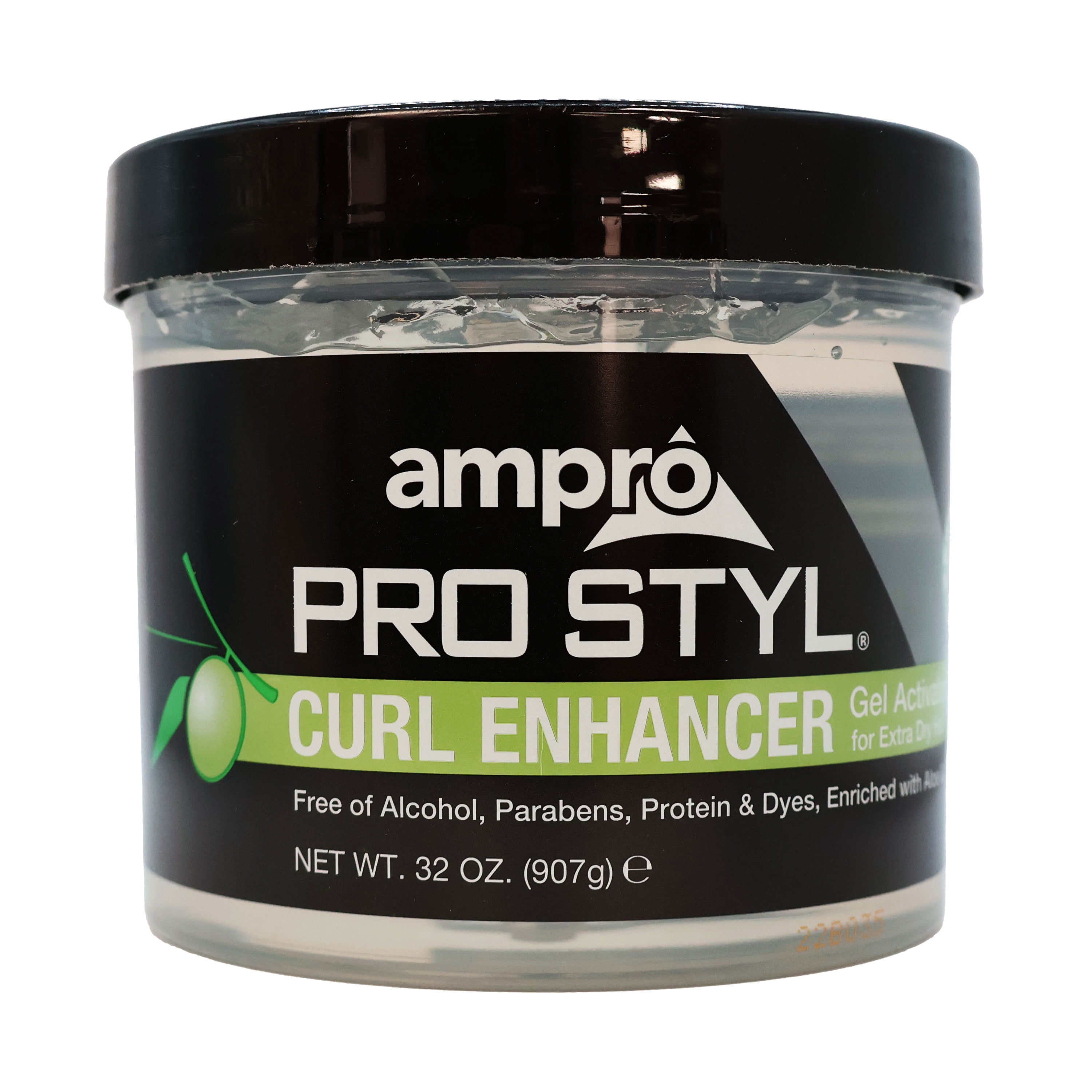Ampro Pro Styl Curl Enhancer for Extra Dry Hair 32 Oz., Pack of 2 ...