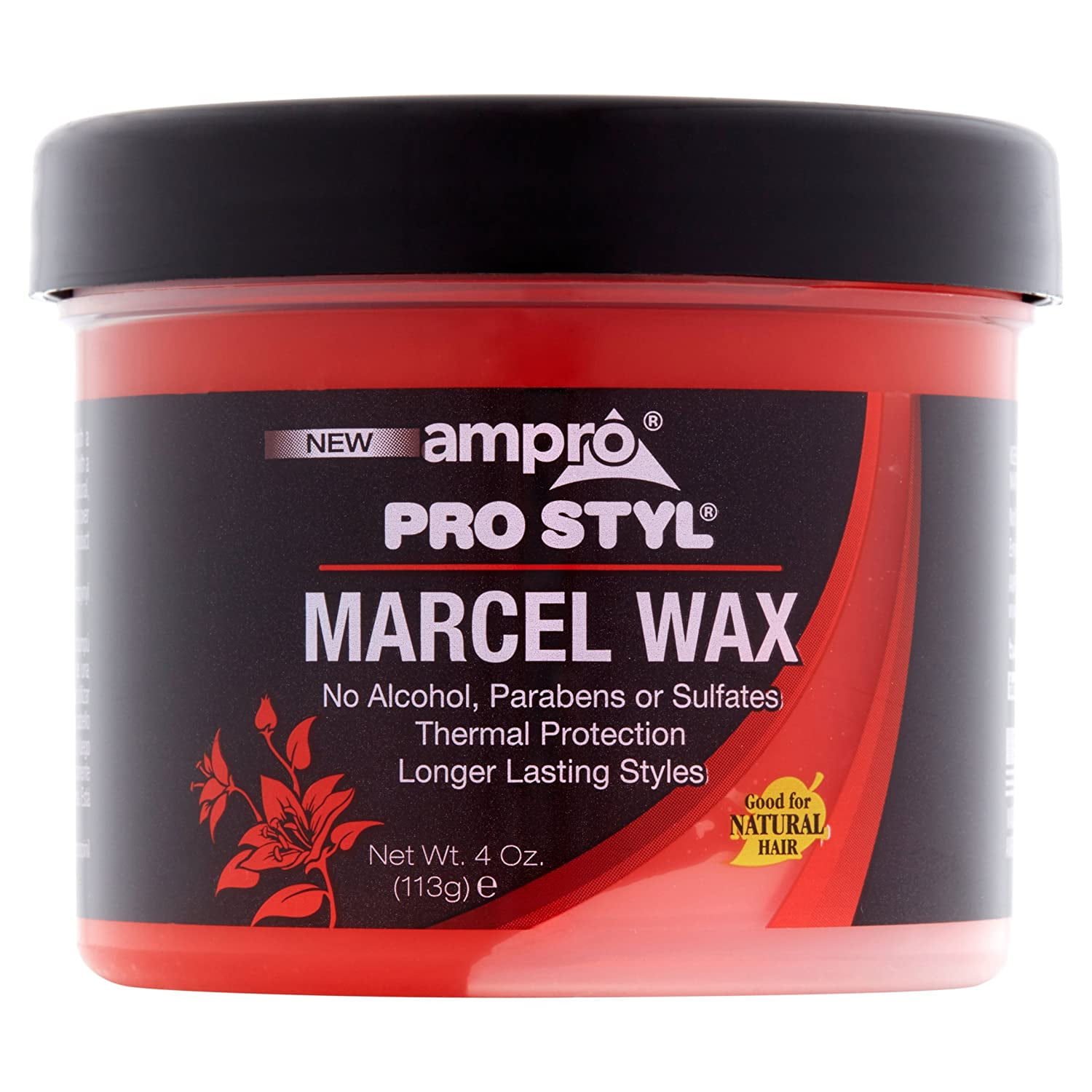 Ampro Pro Styl Marcel Curl Wax 4 Oz - Walmart.com