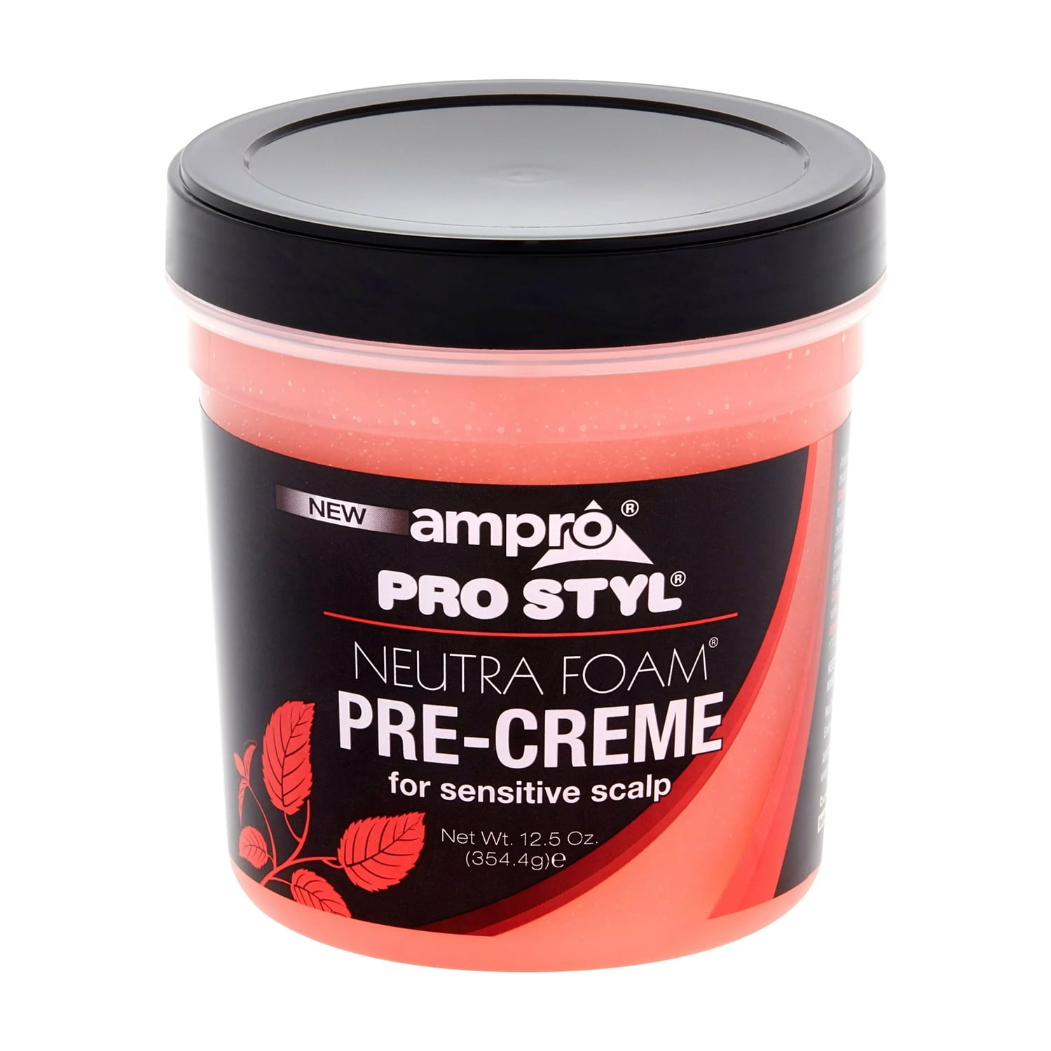 Ampro Pro Styl Neutra Foam Pre-Creme, 12.5 Oz., Pack of 2 - Walmart.com