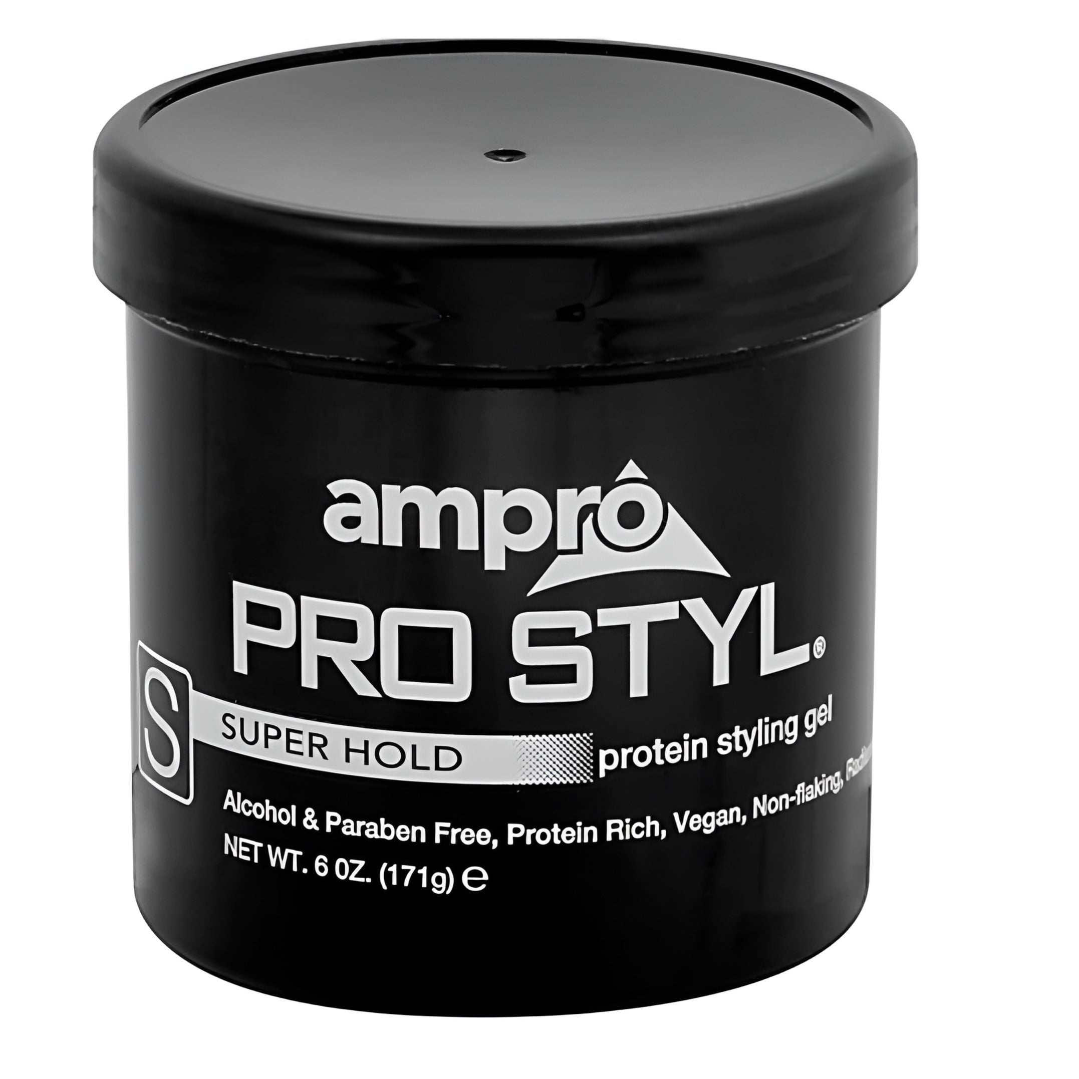Ampro Pro Styl Protein Gel 6 oz Super Hold - Walmart.com