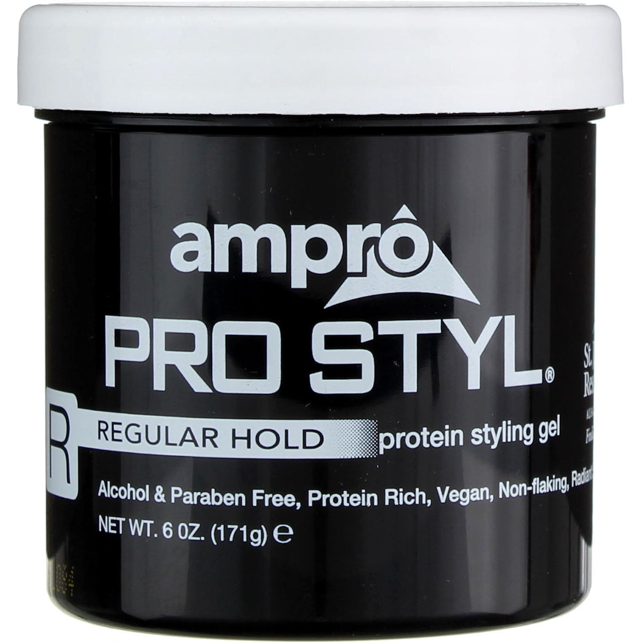 Ampro Pro Styl Protein Styling Gel, 6 oz (3 pack) (Bundle) - Walmart.com