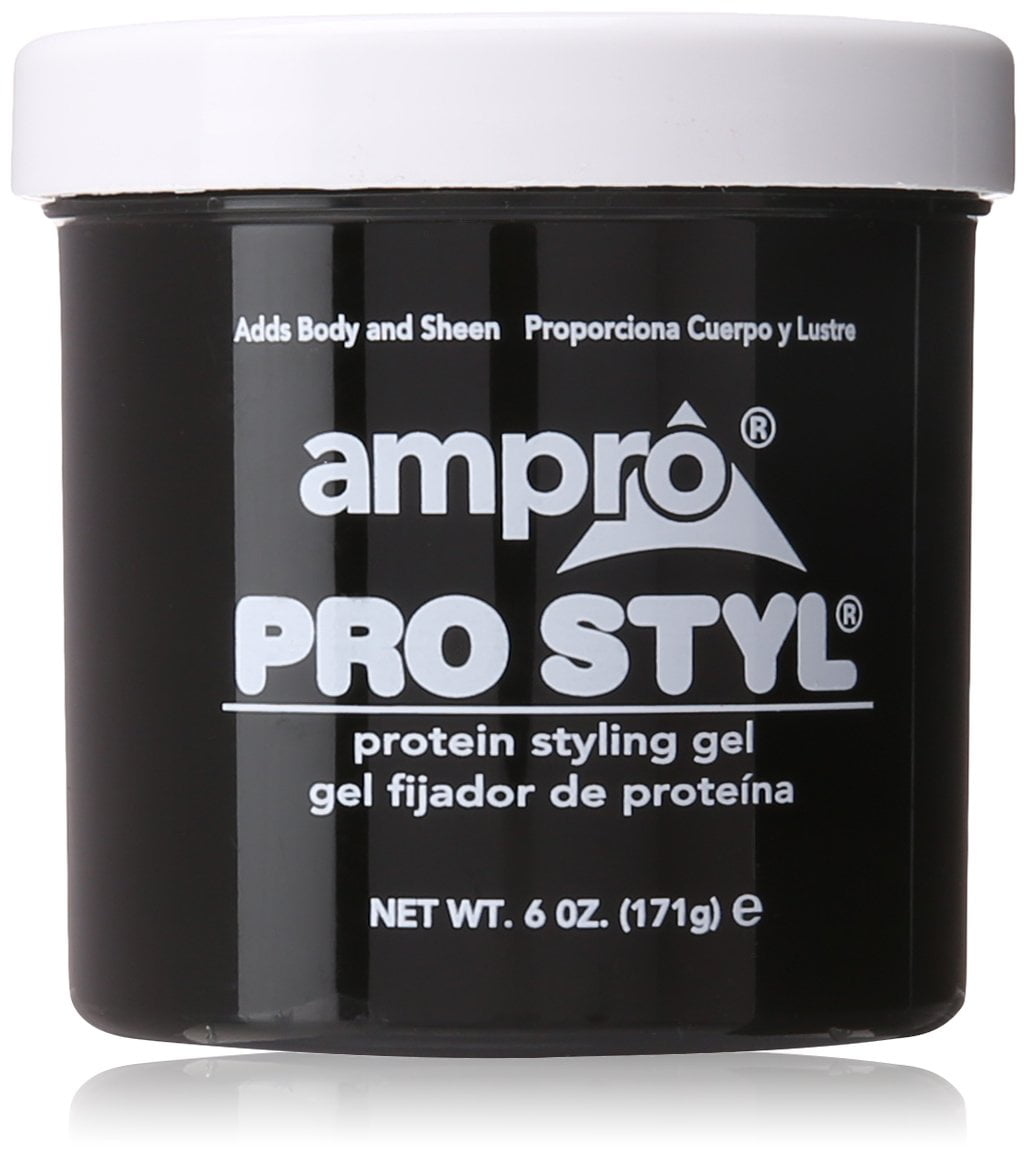 Ampro Pro Styl Protein Styling Gel - 6 oz - Walmart Business Supplies