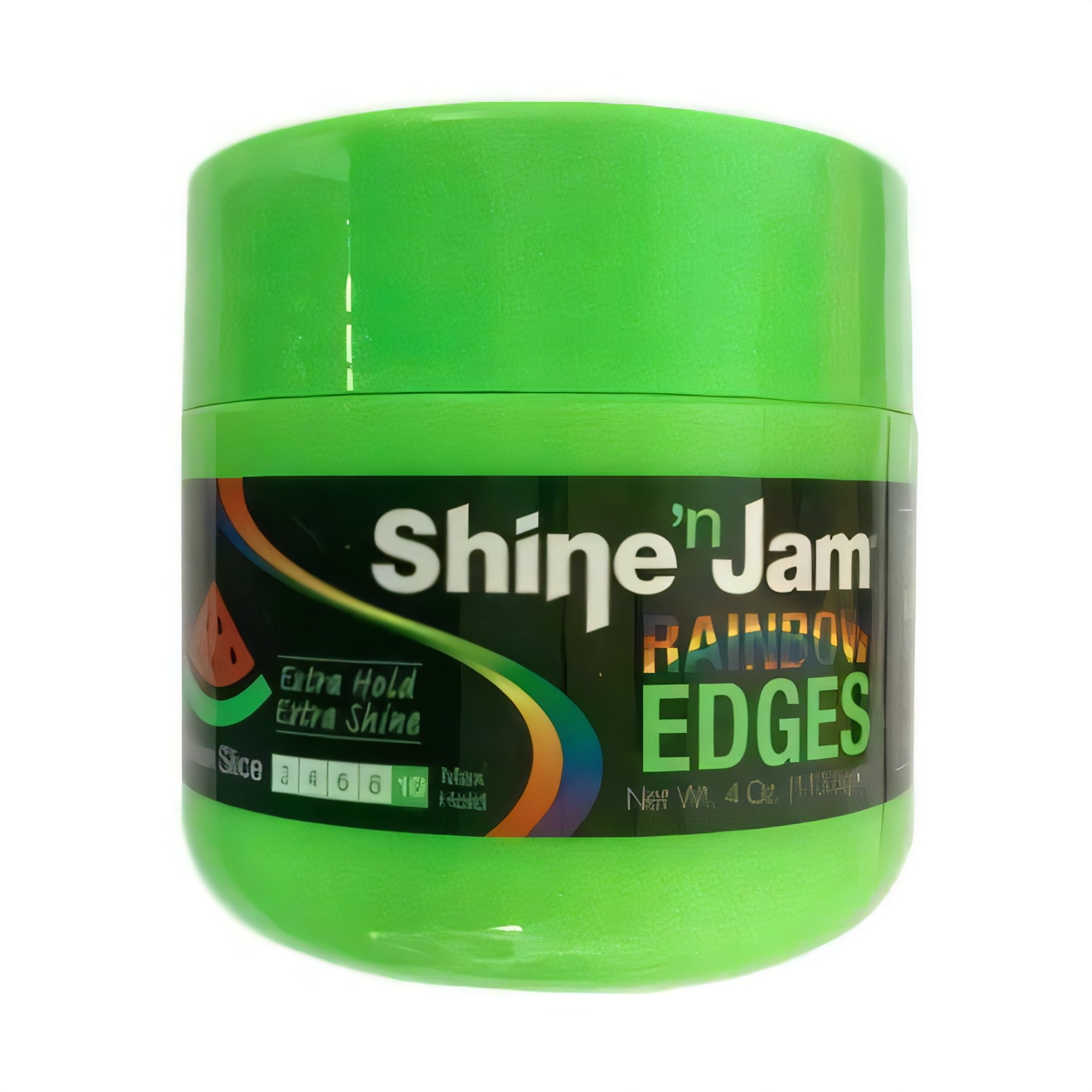 Ampro Pro Styl Rainbow Edge Melon - Walmart.com