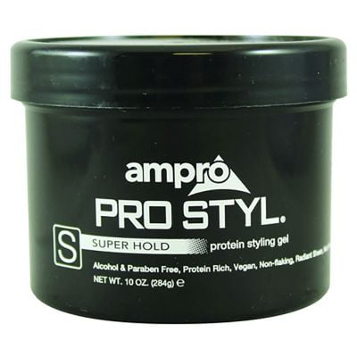 Ampro Pro Styl® Super Hold Protein Unisex Styling Gel for Resistant ...
