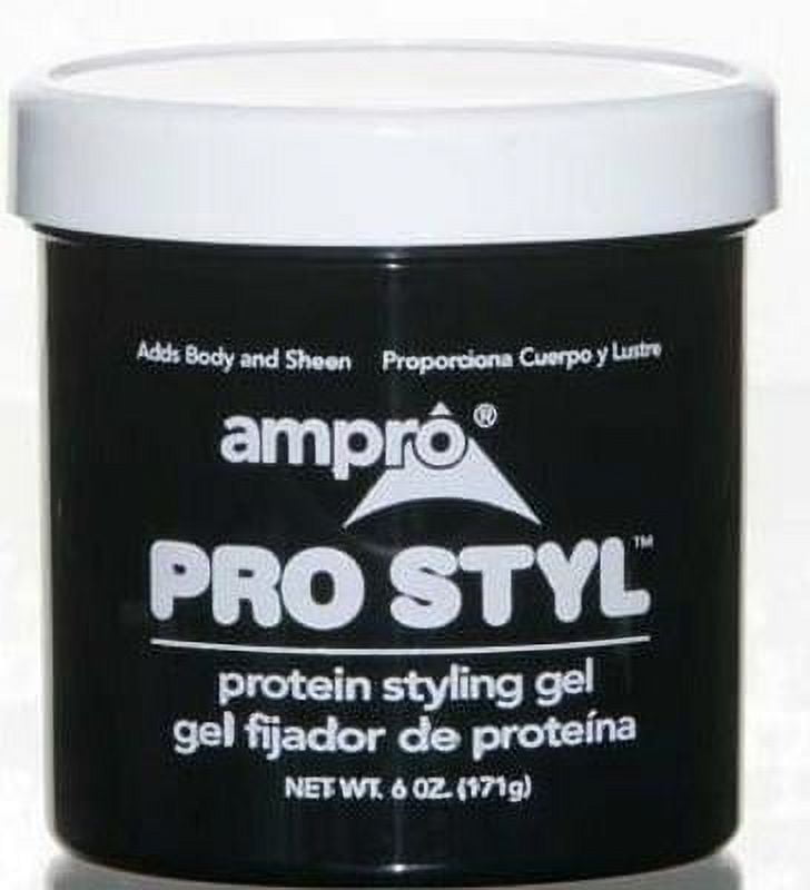 Ampro Pro Style Protein Styling Gel 6 oz - Walmart.com
