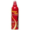 Ampro Shine N Jam Magic Fingers For Braiders Setting Mousse, 12 Oz ...