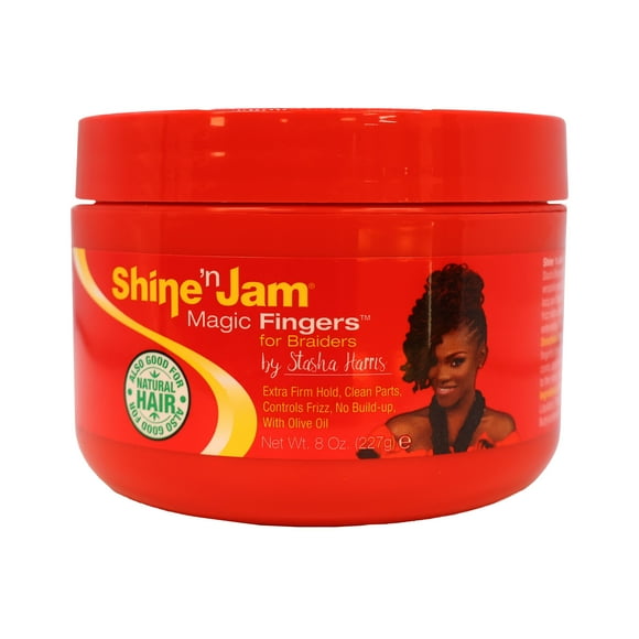 Magic Fingers Shine Jam