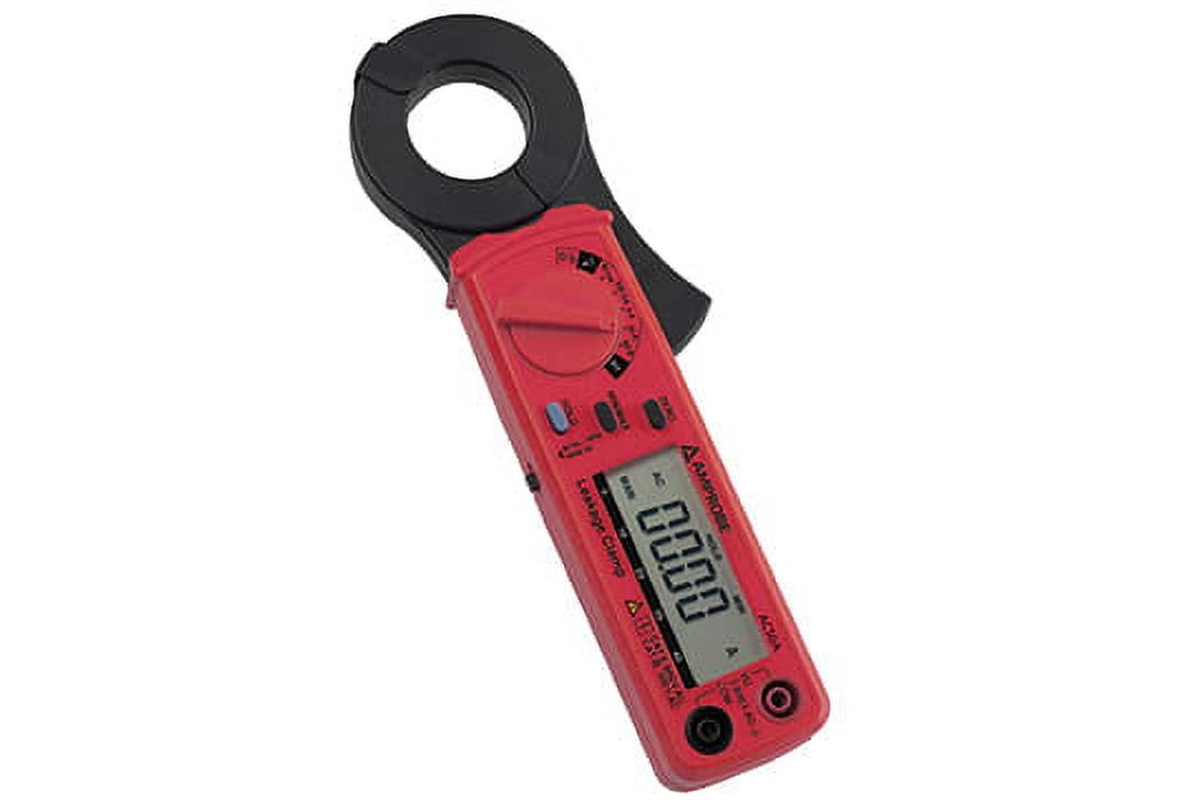 Amprobe Digital Current Leakage Tester,400V AC50A - Walmart.com