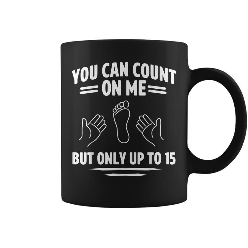 Ampu Humor Count Leg Arm Funny Recovery Gifts Coffee Mugs - Walmart.com