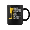 Ampu Quote Prosthetic Leg Arm Amputation Coffee Mug - Walmart.com