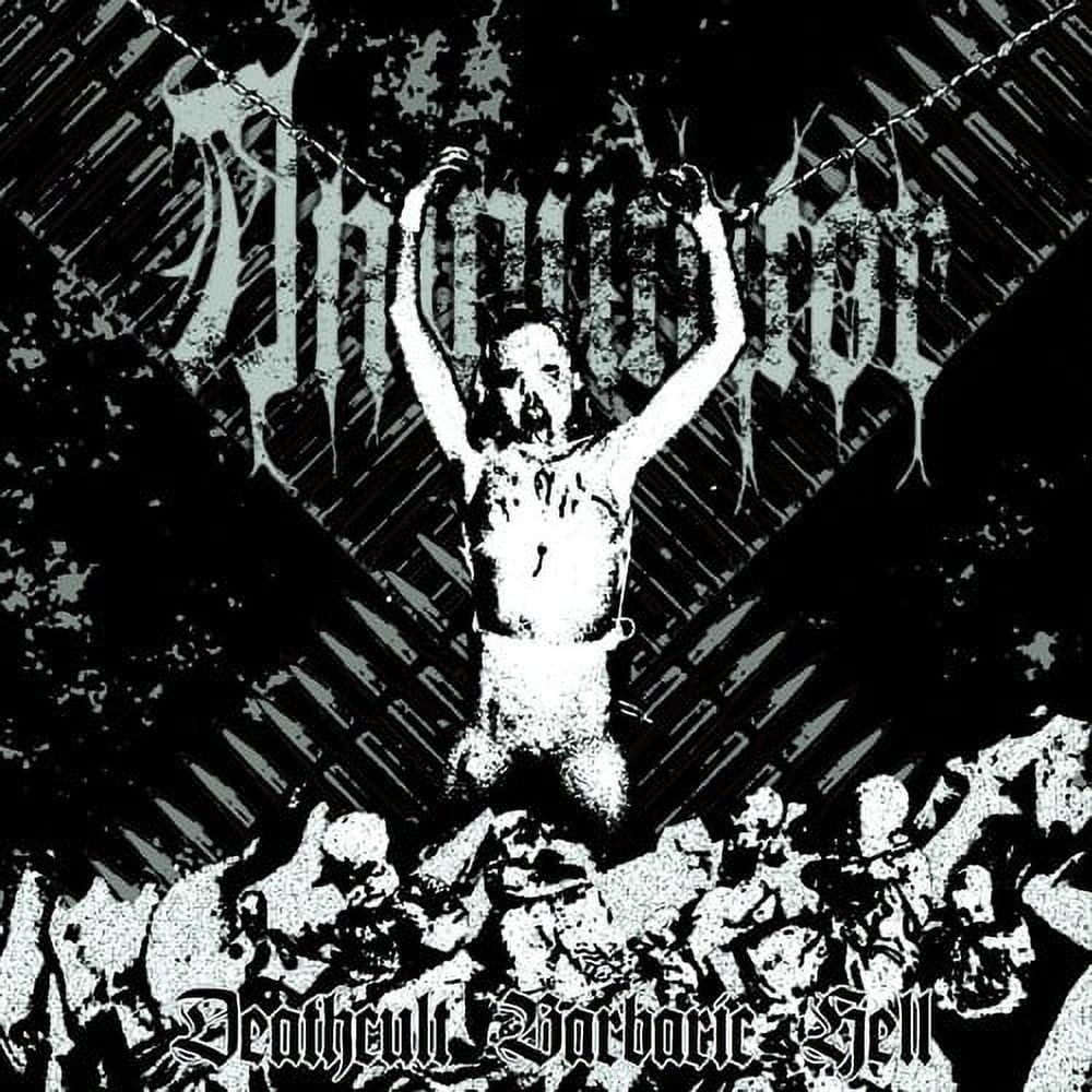 Amputator - Deathcult Barbaric Hell - Rock - Vinyl - Walmart.com