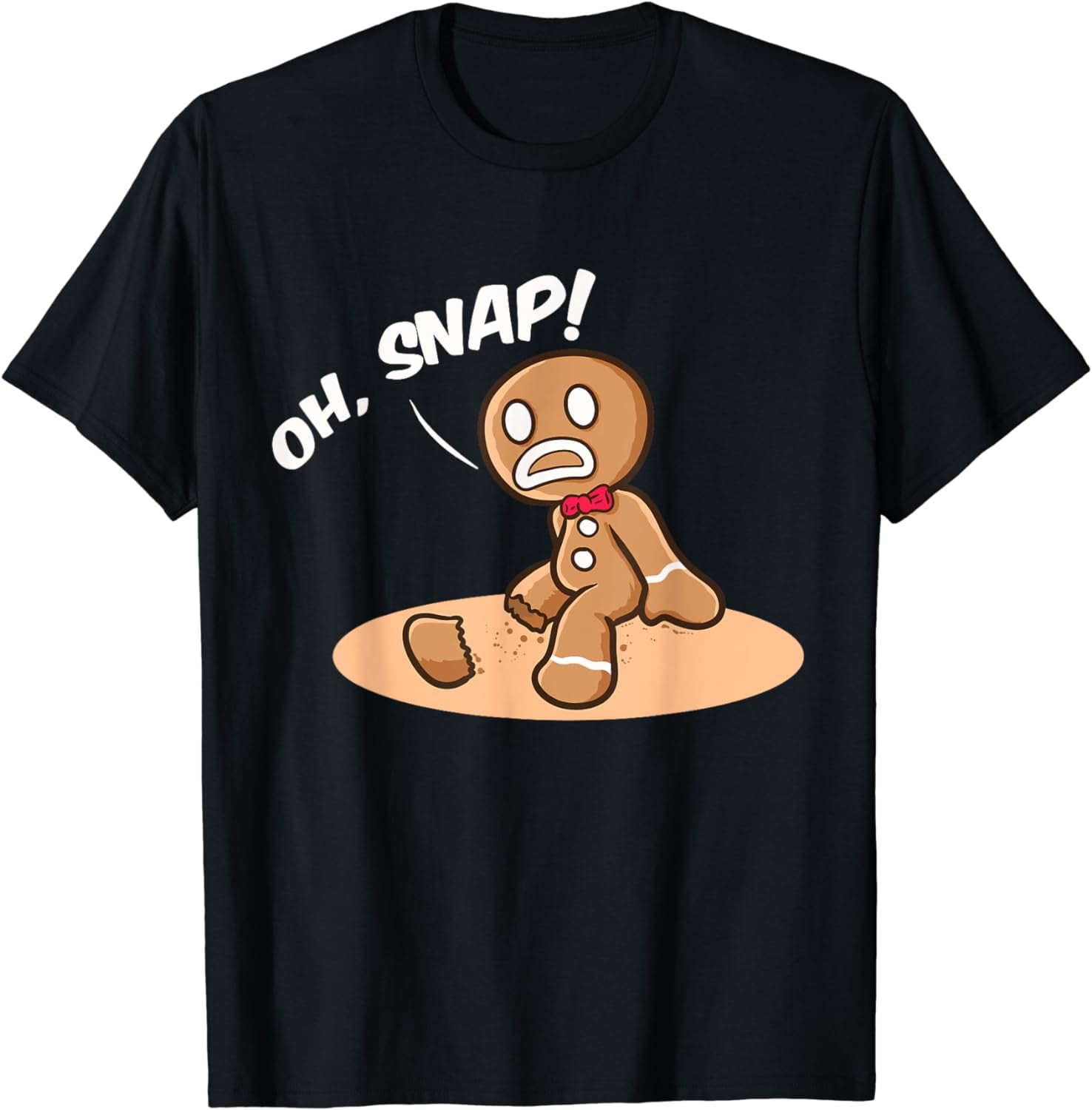 Amputee Humor Snap Leg Arm Funny Recovery Gifts T-Shirt - Walmart.com