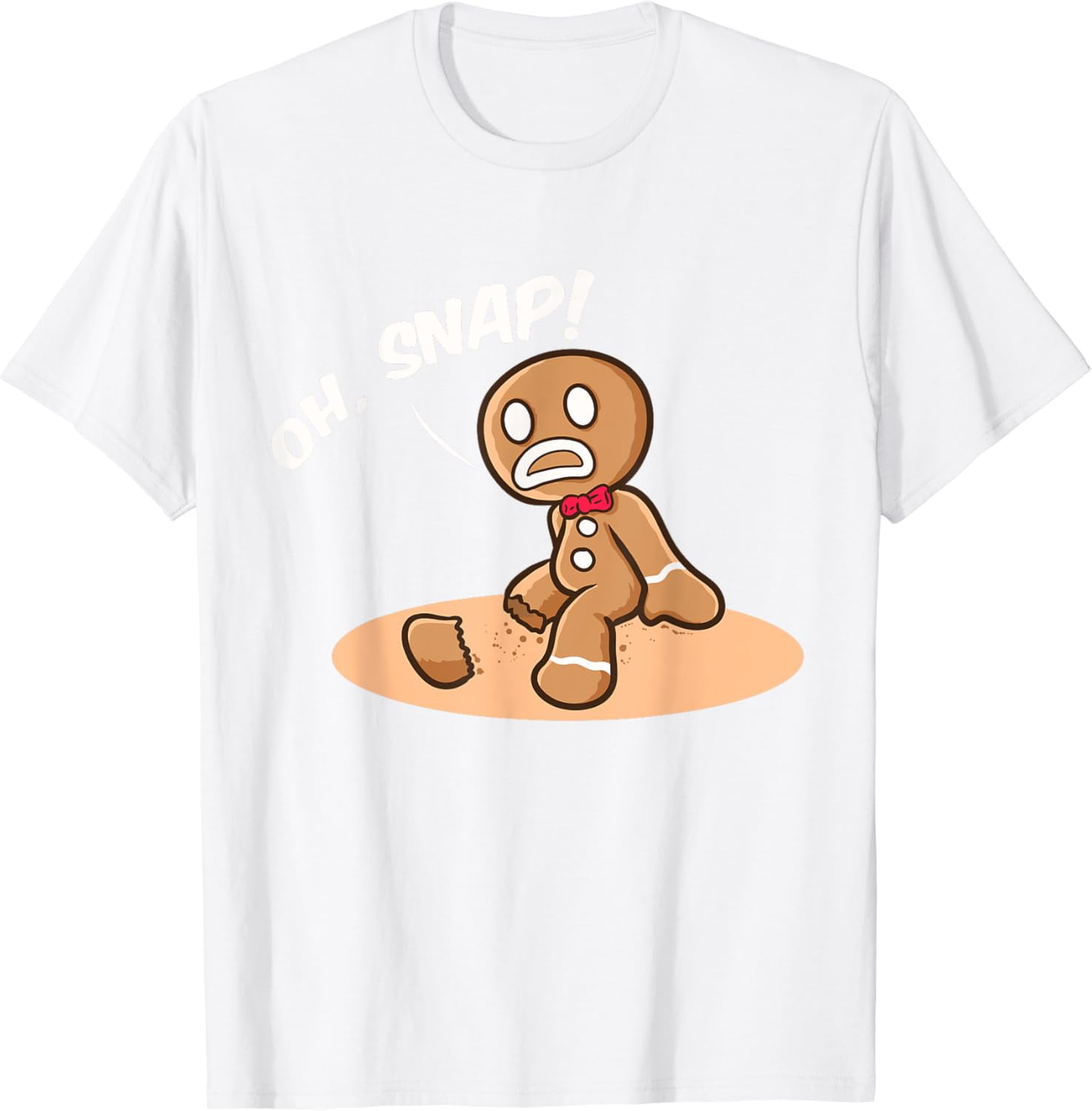 Amputee Humor Snap Leg Arm Funny Recovery Gifts T-Shirt - Walmart.com