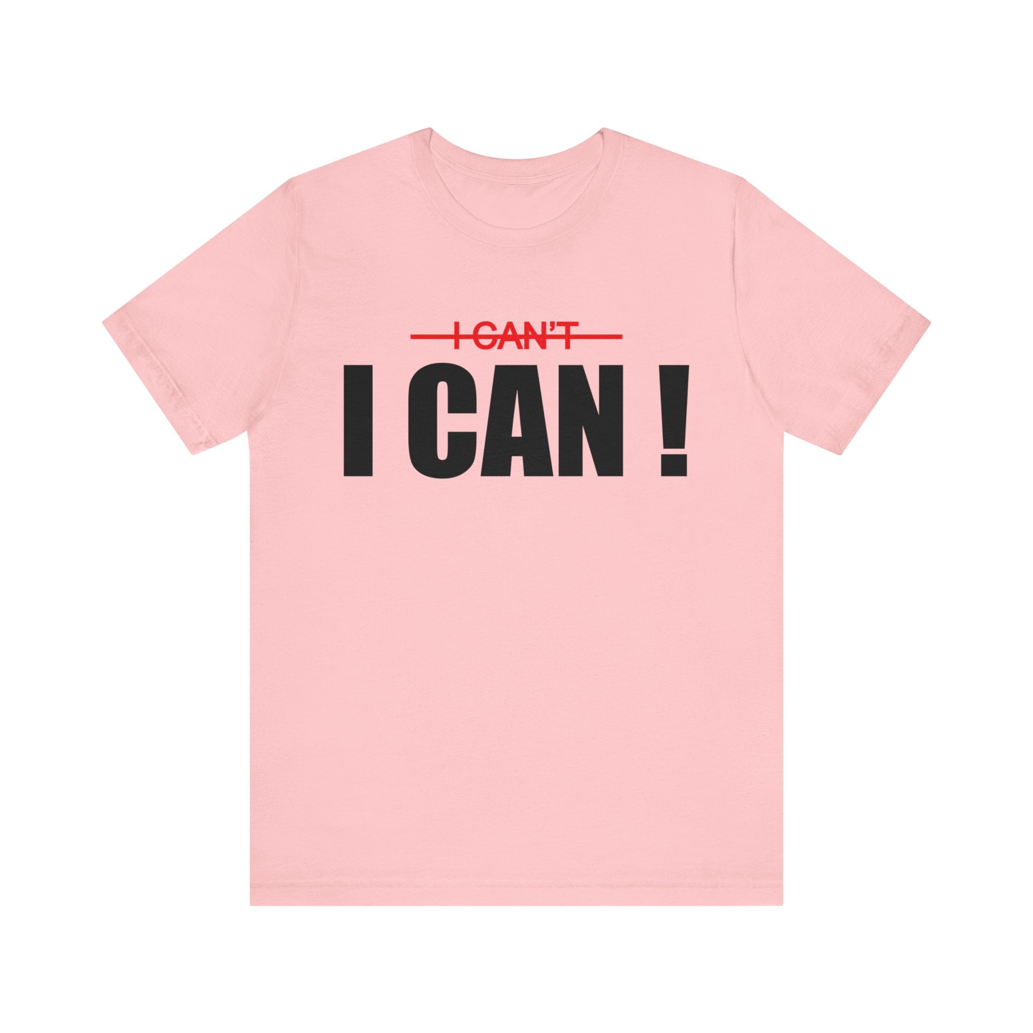 Amputee Humor TShirt “Cant I can” Crew Neck - Walmart.com
