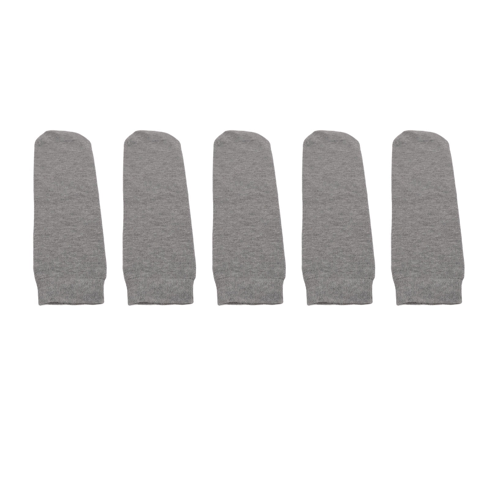 Amputee Sock, 5Pcs Prosthetic Socks,Soft Elastic Thickened Cotton ...