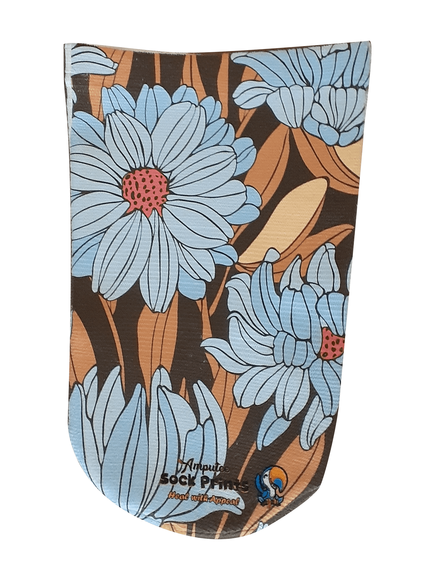 Amputee Sock BTKA and ATKA, 3ML Amputee Stump Sock, Residual Wound Sock ...