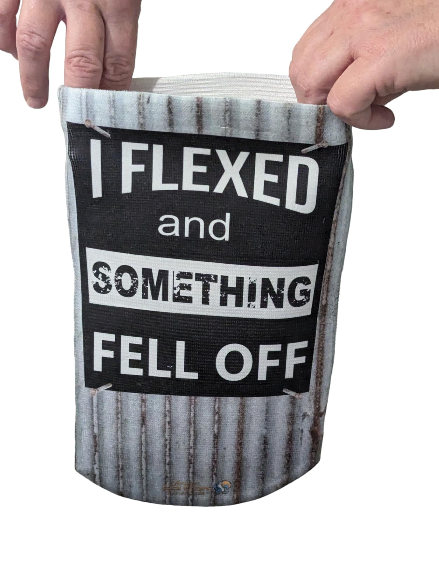 Amputee Sock, I flexed n something fell off V1, 3Ply stump sock ...