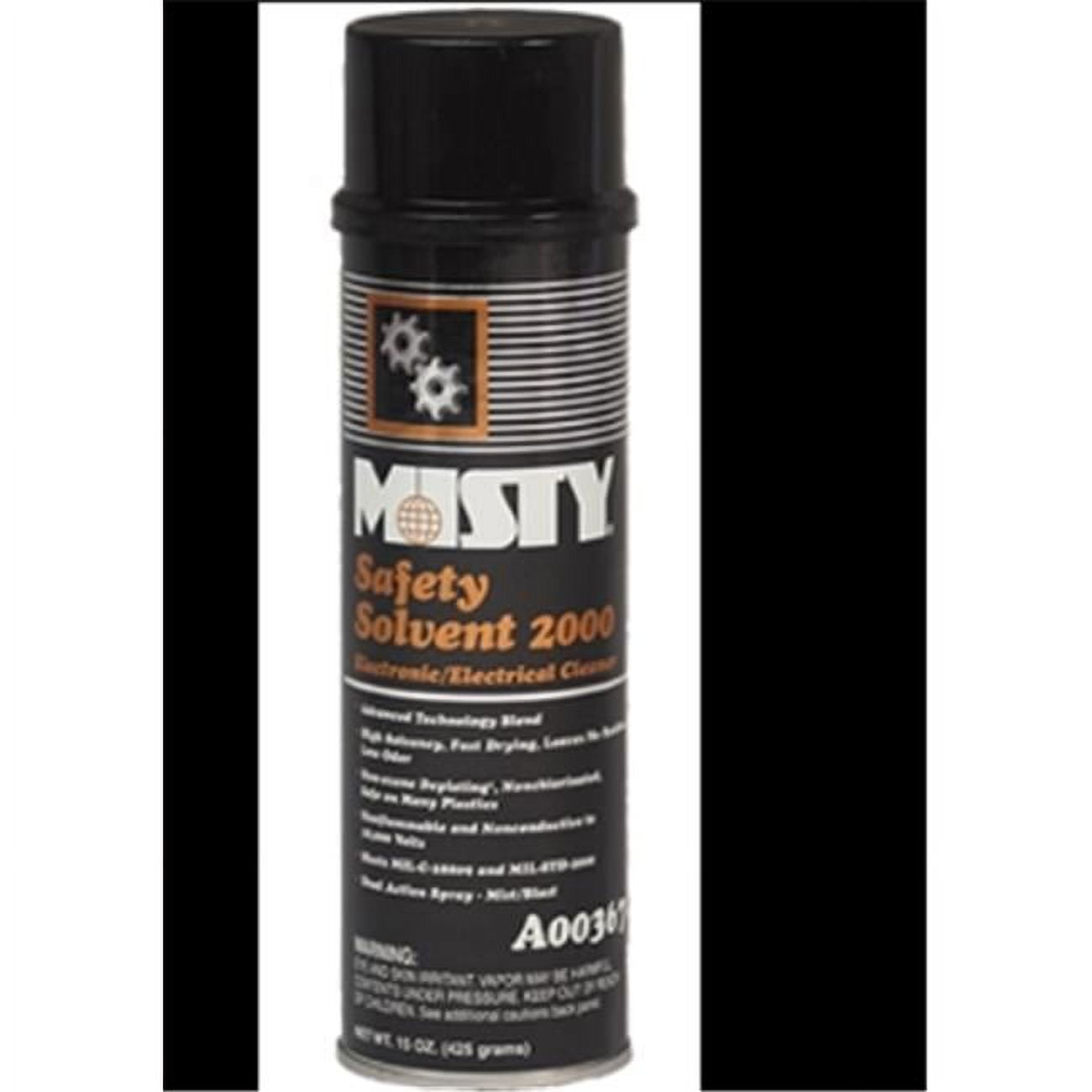 Amrep 019-1033959 Safety Solvent Energized Electrical Cleaner - Walmart.com