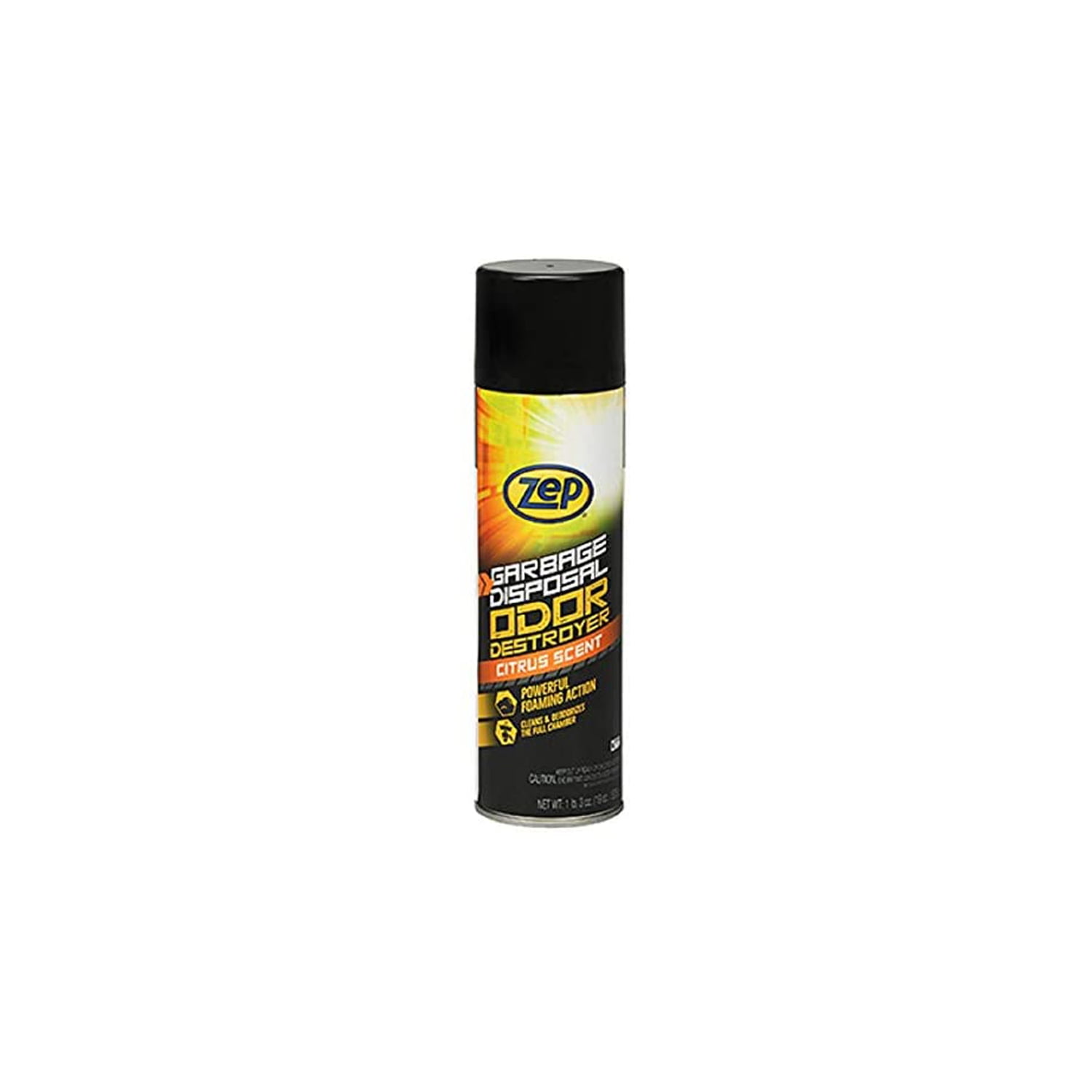 Amrep Dba Zep Commerical ZUGDF19 19 oz Garbage Disposal Cleaner ...