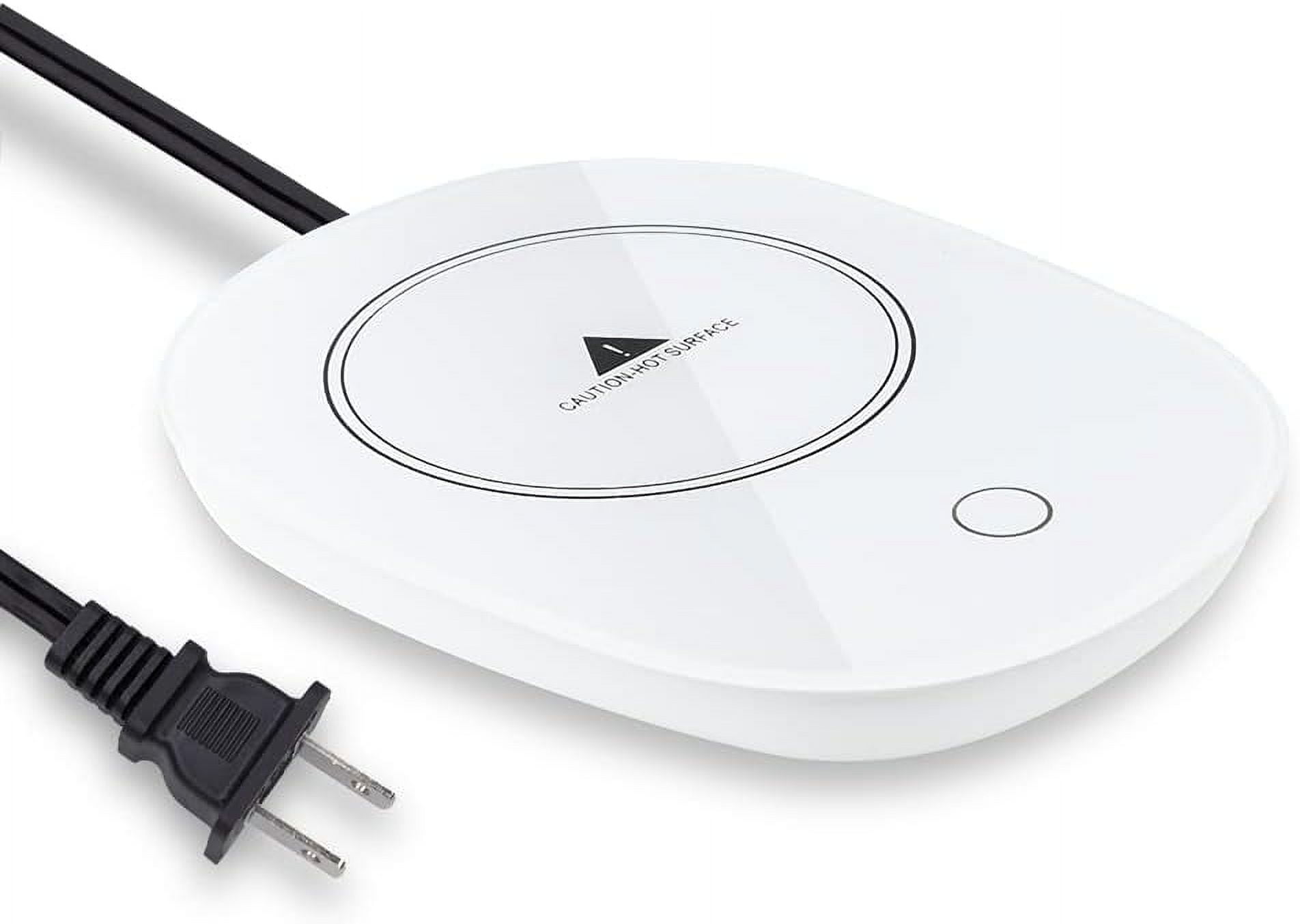 Amruta Auto On/Off Gravity Induction Coffee Mug Warmer, Warming Plate ...