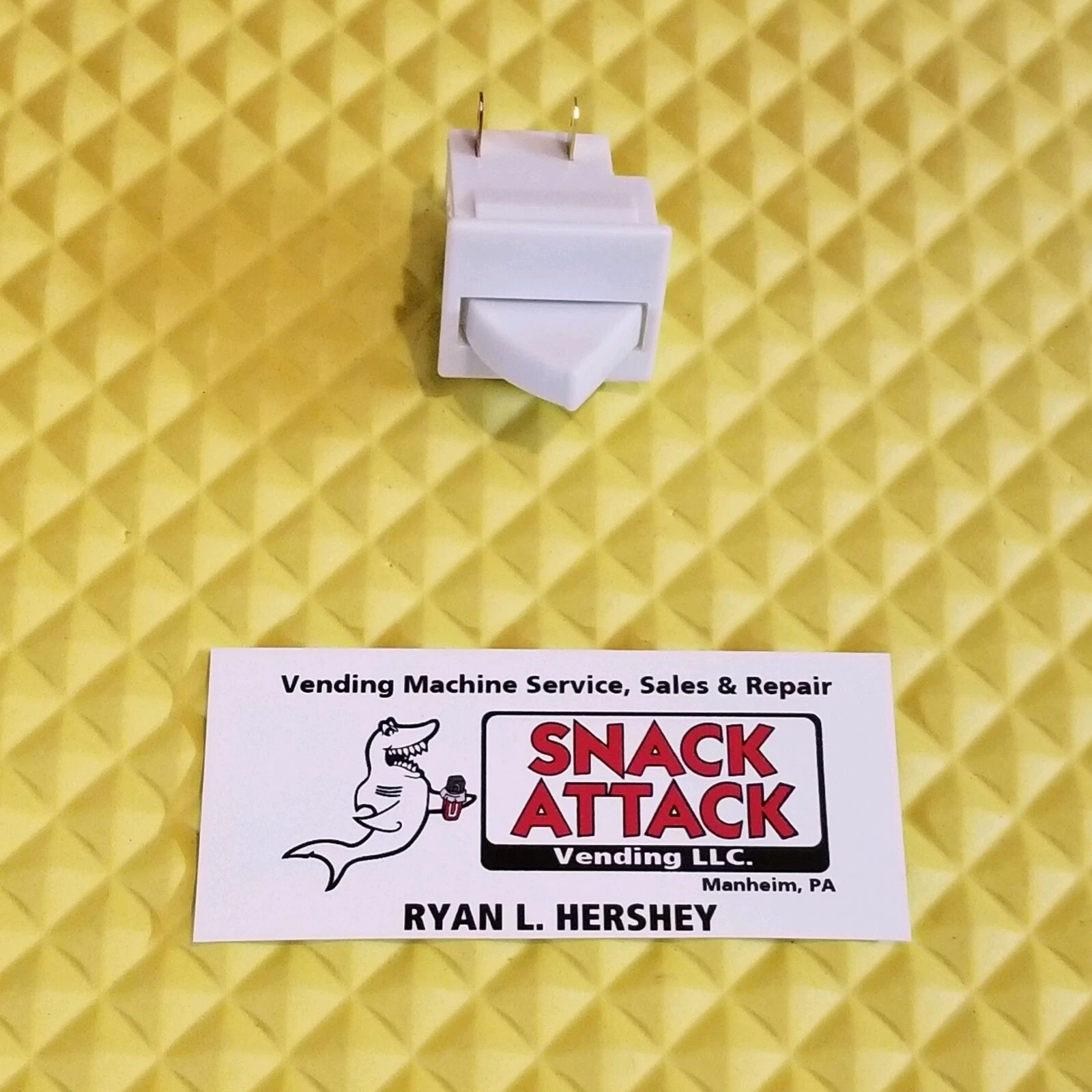 Ams 35 & 39 Combo / Snack Vending Machine Door Switch / Sensit 1, 2 ,3 ...