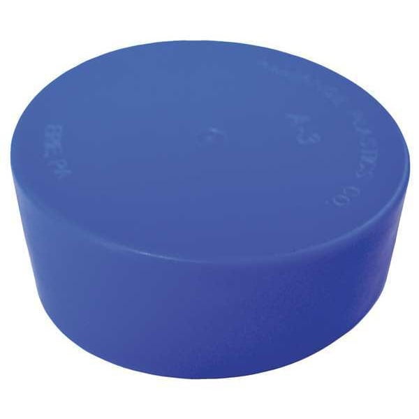 Ams End Cap,1 In,Plastic,PK50 425.18 - Walmart.com