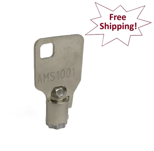 Ams Snack Combo Soda Vending Machine Tubular Key - Code Ams1001 - Free ...