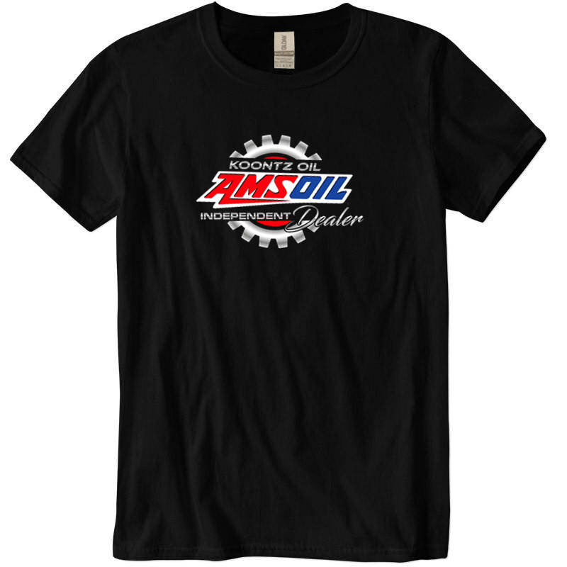Ams oil Racing sports suppport t-shirt size XL - Walmart.com