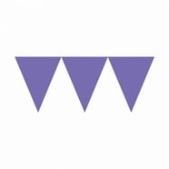 Efavormart 2 Pack | 9ft Purple 3D Paper Butterfly String Banners ...