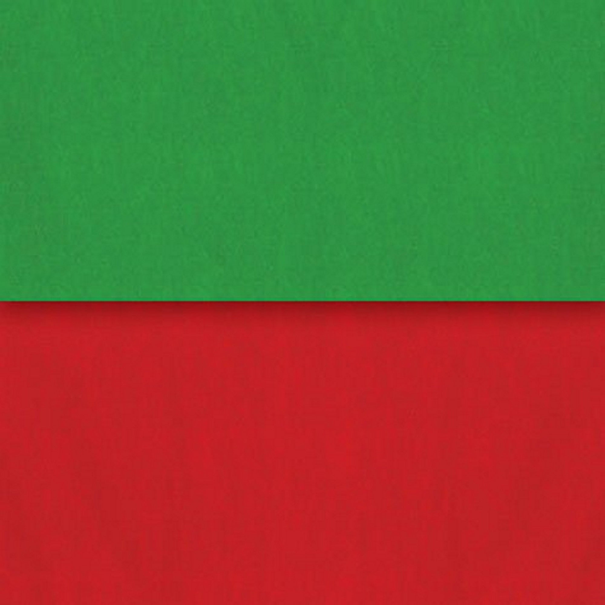 Amscan 180158 Christmas Tissue Paper, Green/Red, 40 Sheets Per Pack - 1 ...