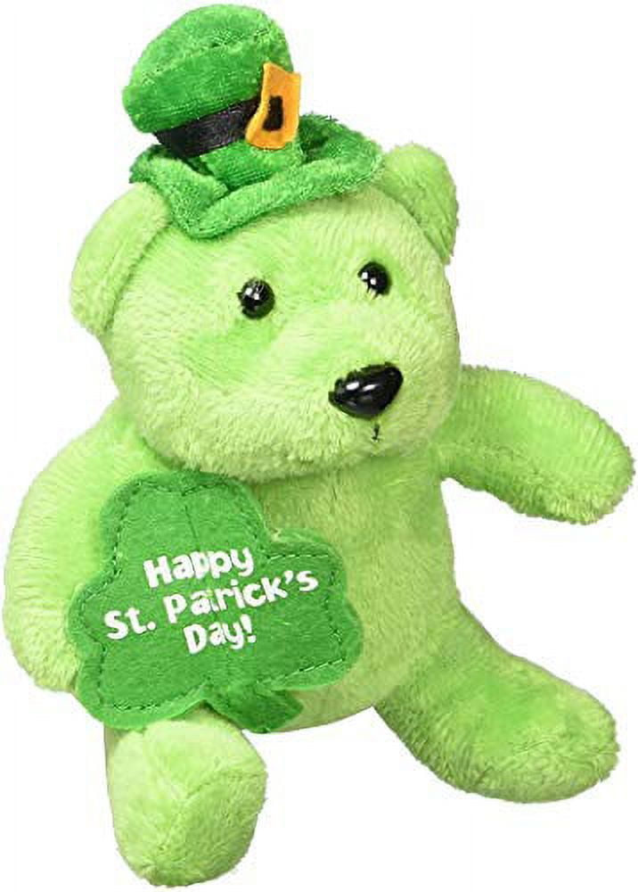 Bear St Patricks Day