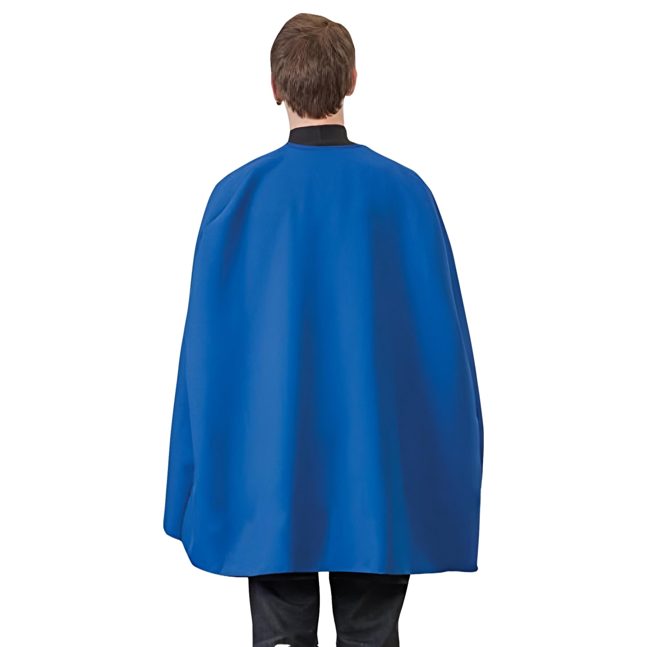 Amscan Adult Blue Cape - One Size Fits Most | | 1 Great Super Hero ...