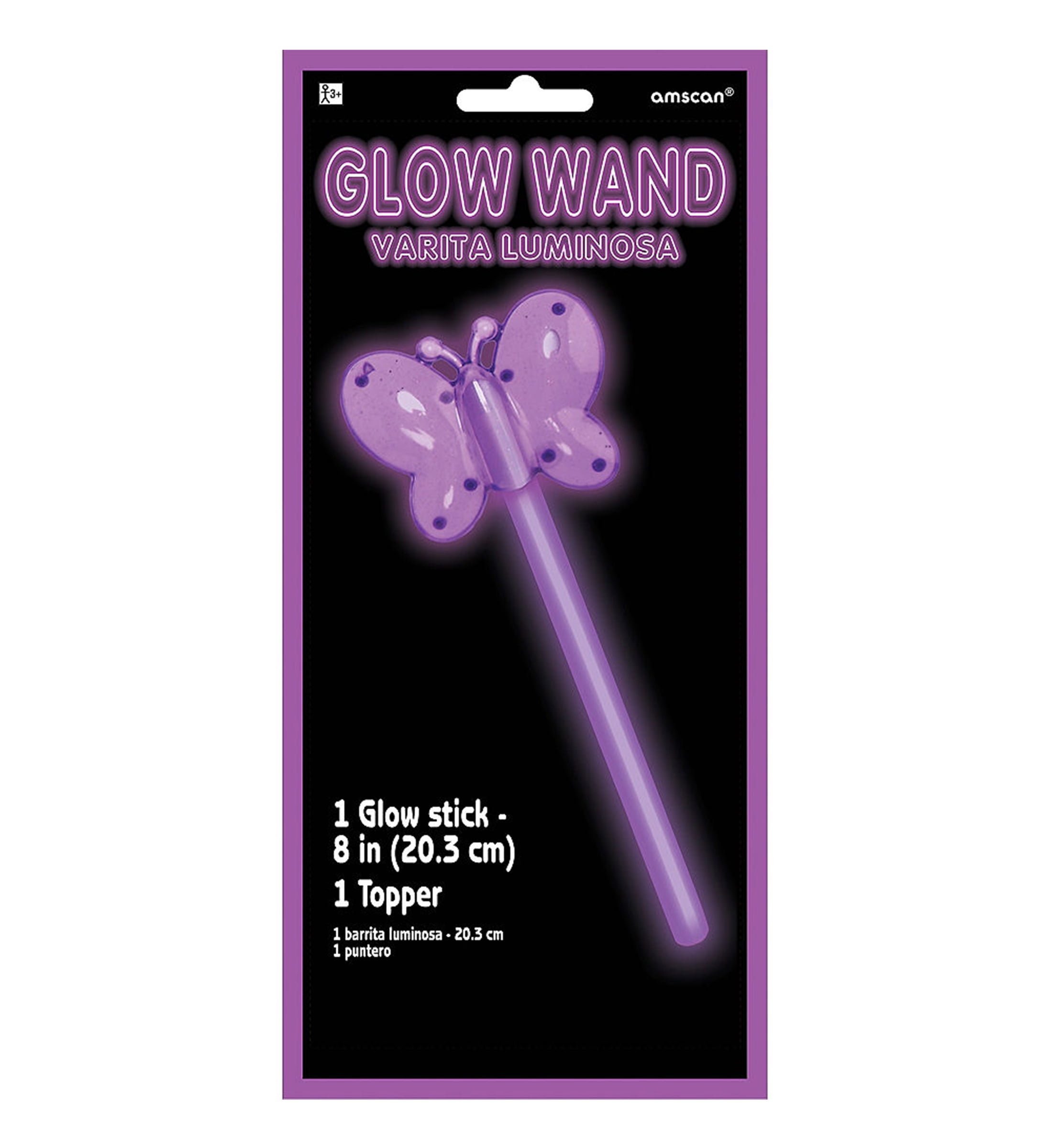 Butterfly Wands