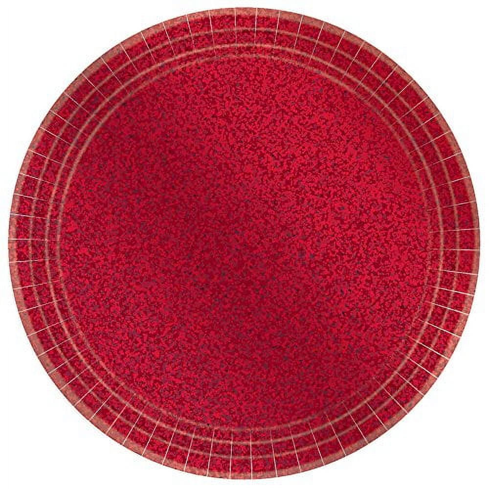 Prismatic Dessert Plate (8) - Walmart.com
