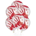 Amscan Blood Splatter Balloons - Walmart.com