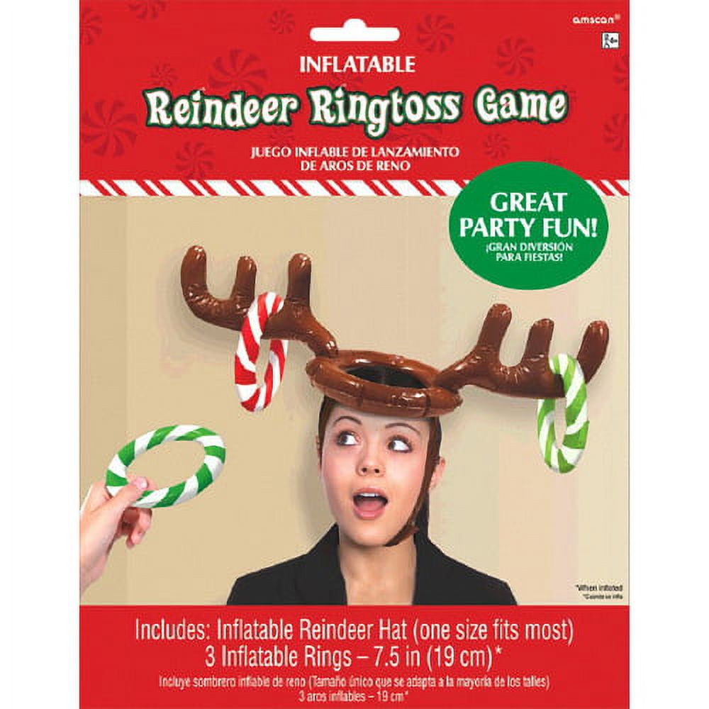 Reindeer Ring Toss Game - Walmart.com