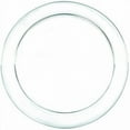 Amscan Clear Plastic Dinner Plates (Pack of 24) - Walmart.com