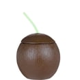 Amscan Coconut Sippy Party Cup, 18 oz. - Walmart.com