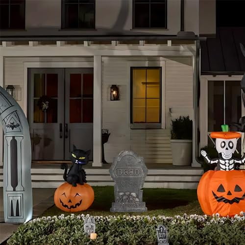 Amscan The Dead Will Rise Tombstone - 22 (Pack of 1) - Styrofoam ...